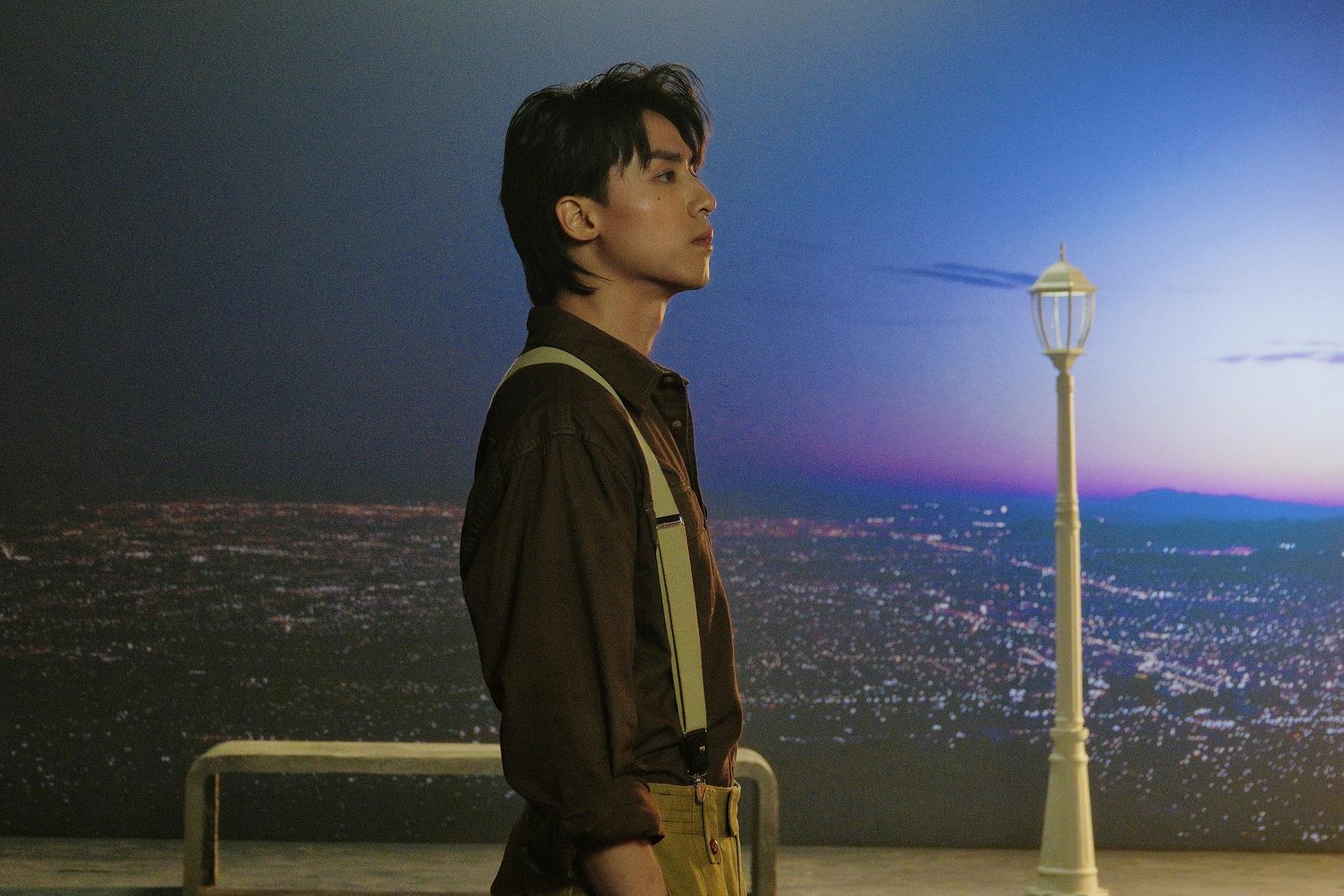 AK江𤒹生《偽映畫預告》MV串連8套經典電影 《La La Land》場景勾出道前回憶 | am730